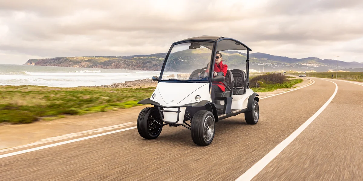 Garia Luxury Golf Carts | Models, Features, and Dealers