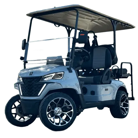 Aetric X4 | 4-Passenger X-Sport Golf Cart