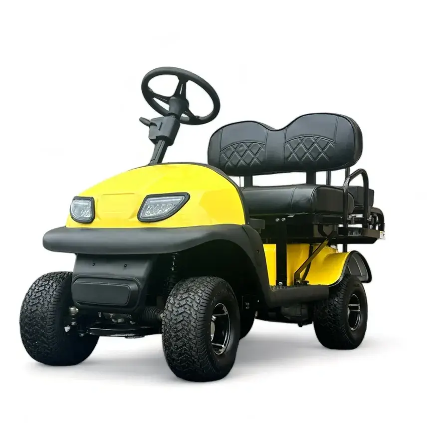 Cricket RX5 Golf Cart | Features & Specifications