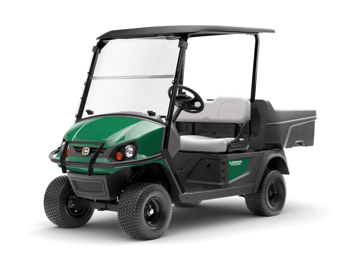 Cushman Hauler 800 Utility Vehicle Review