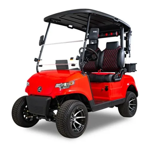 EPIC E20 Golf Cart | Premium Features & Specifications