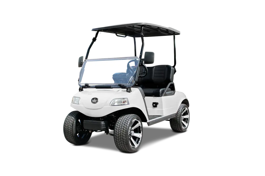 Evolution Classic 2 Plus Golf Cart | Features & Specifications