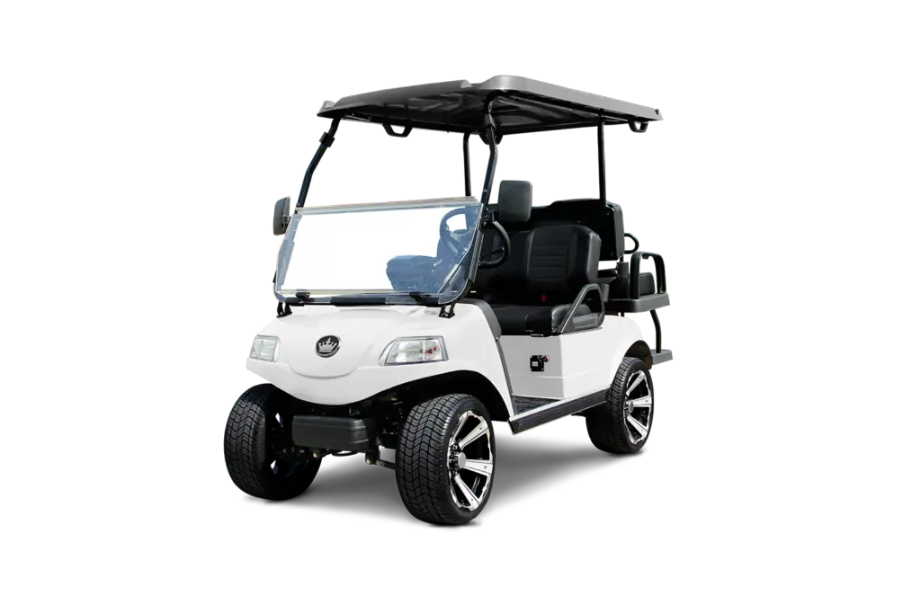 Evolution Classic 4 Plus Golf Cart Review
