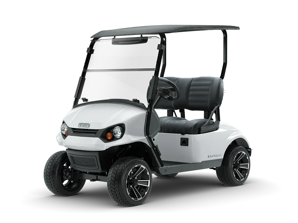 E-Z-GO Express 2 Golf Cart | Features & Specifications