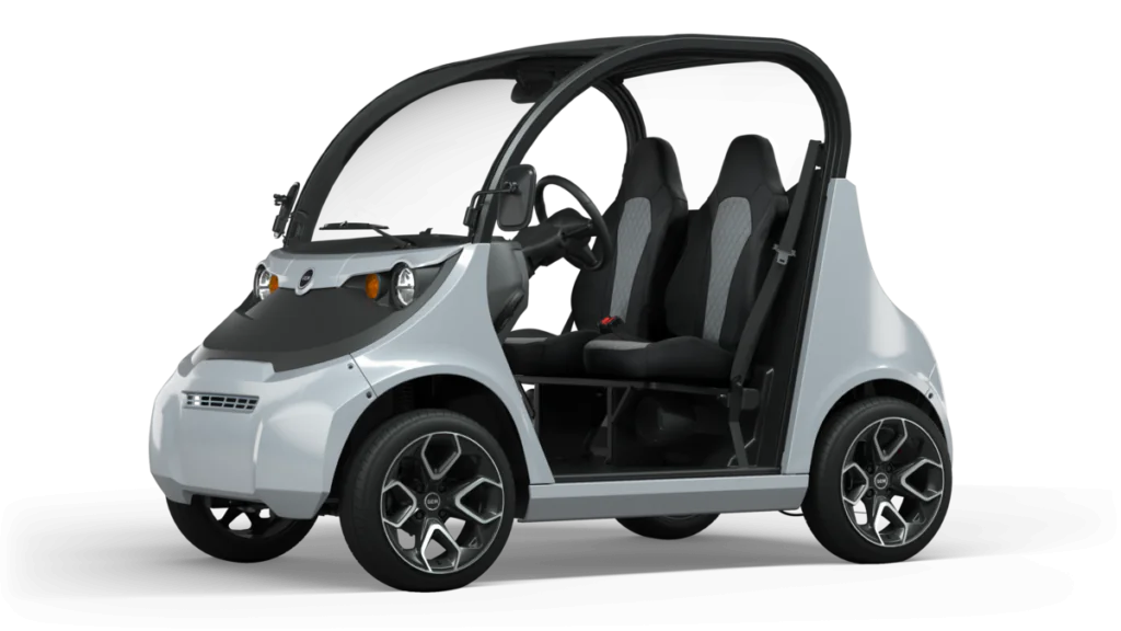 GEM e2 | Compact 2-Passenger Electric Utility Vehicle