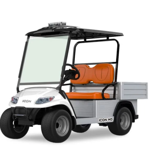ICON i20S-HD Heavy Duty Golf Cart | Utility Specs