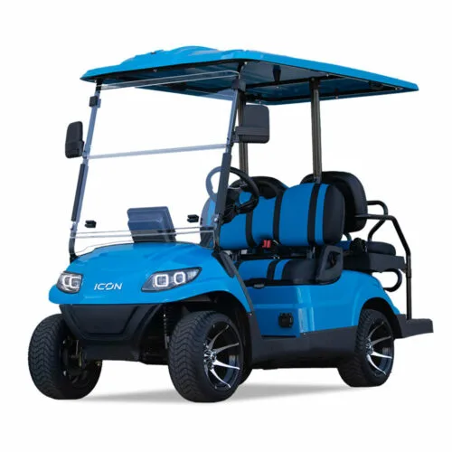 ICON i40 Golf Cart | Features & Specifications