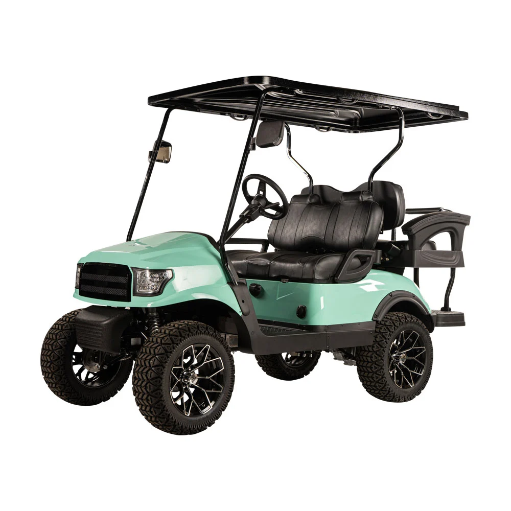 Kodiak Defender | Rugged Electric Golf Cart