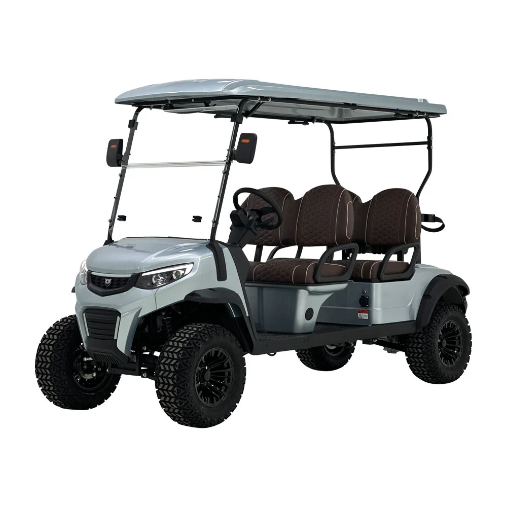 Kodiak MX | Premium Electric Golf Cart