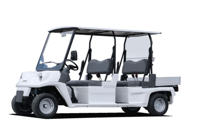Melex 463 N.Classic | 4-Passenger Electric Golf Cart
