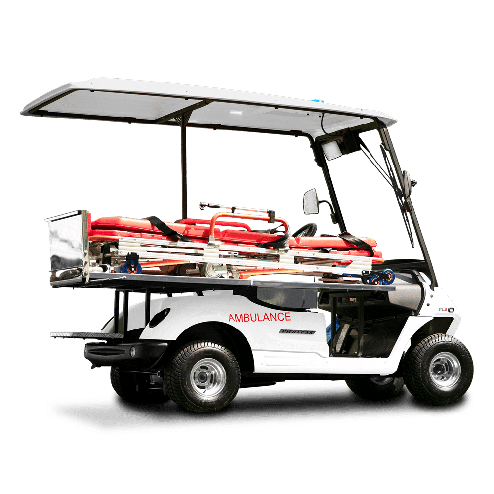 Pilotcar PC-A | Emergency Response Electric Vehicle