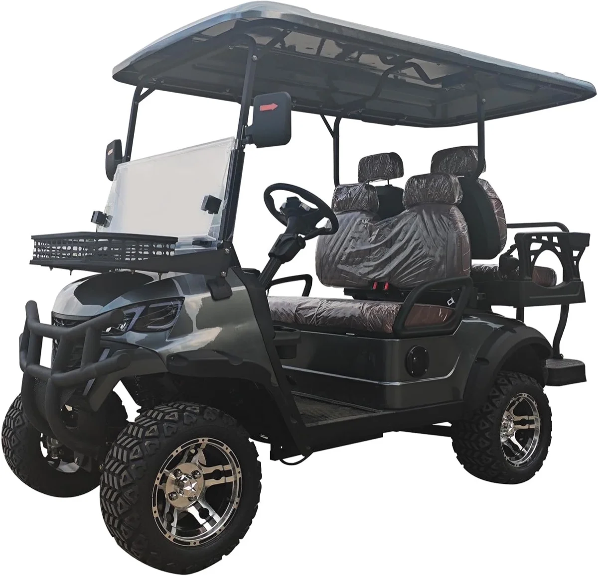 Sdlanch Sdlgc80 Electric Golf Cart Features Specifications